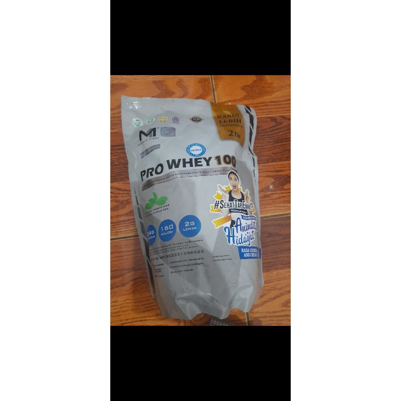 Jual pro whey | Shopee Indonesia