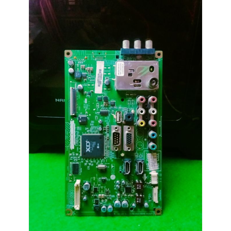 Jual MB MAINBOARD TV LED LG 32LD330 - MB TV LED LG 32LD330 | Shopee ...