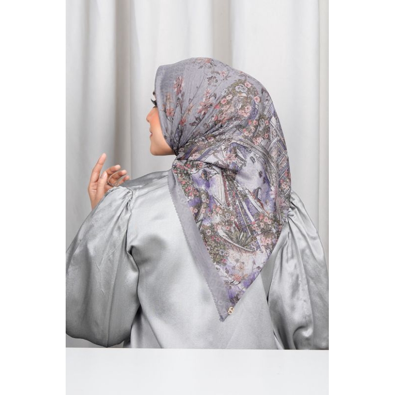 Jual Buttonscarves Dubai series 2.0 special edition (bisa shopee video ...