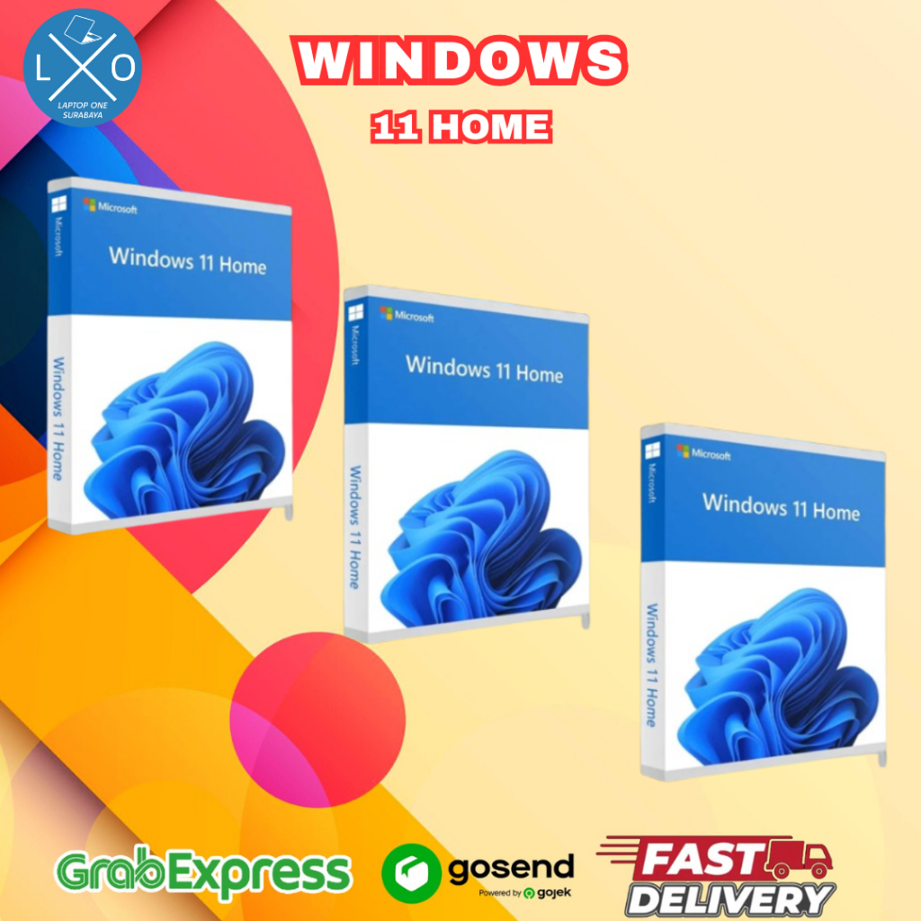 Jual WINDOWS 11 HOME | Shopee Indonesia