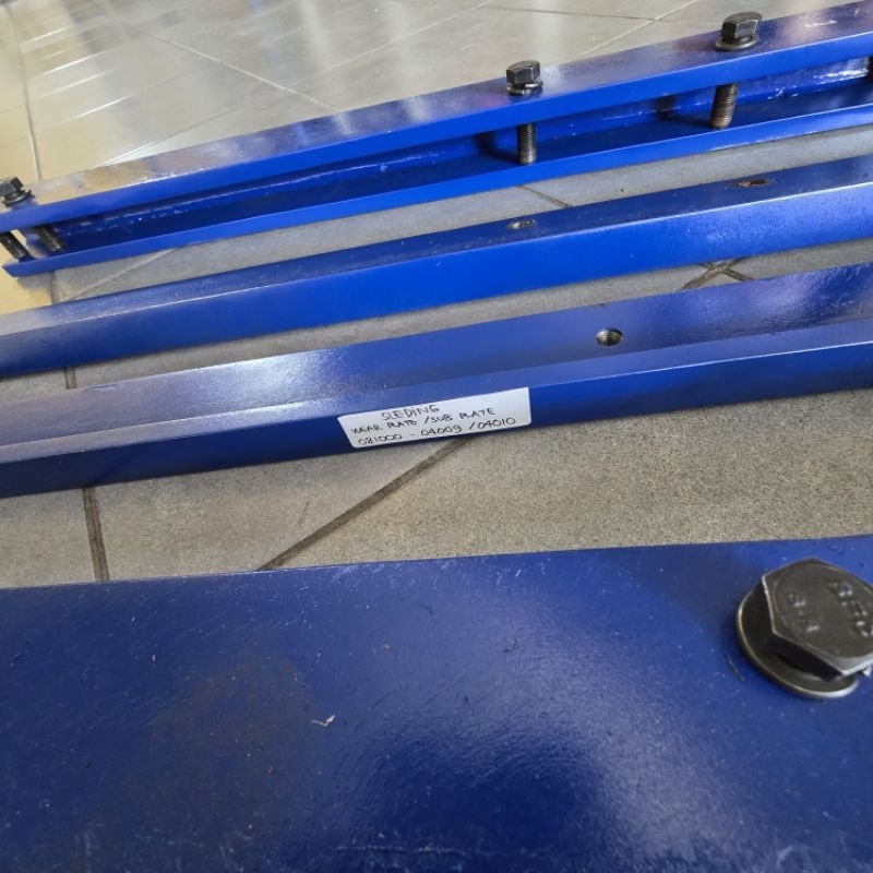 Jual 081000-04004 081000-04010 sub plate 081000-04020 081000-04021 ...