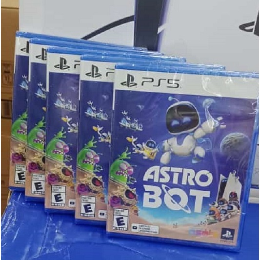 Jual Astro Bot - Game PS5 Astro Bot | Shopee Indonesia
