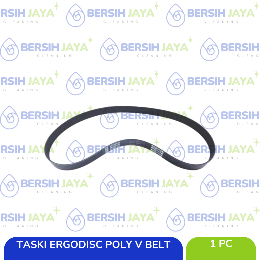 Jual TASKI Ergodisc 165 Poly V-Belt - 1Pc (Suku Cadang Pengganti Sabuk ...