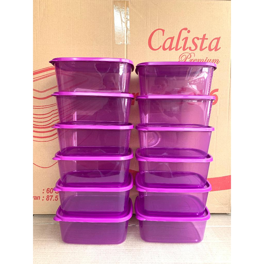 Jual [UKURAN BESAR] SET ISI 10 PCS CALISTA FURANO UKURAN BESAR FOOD ...