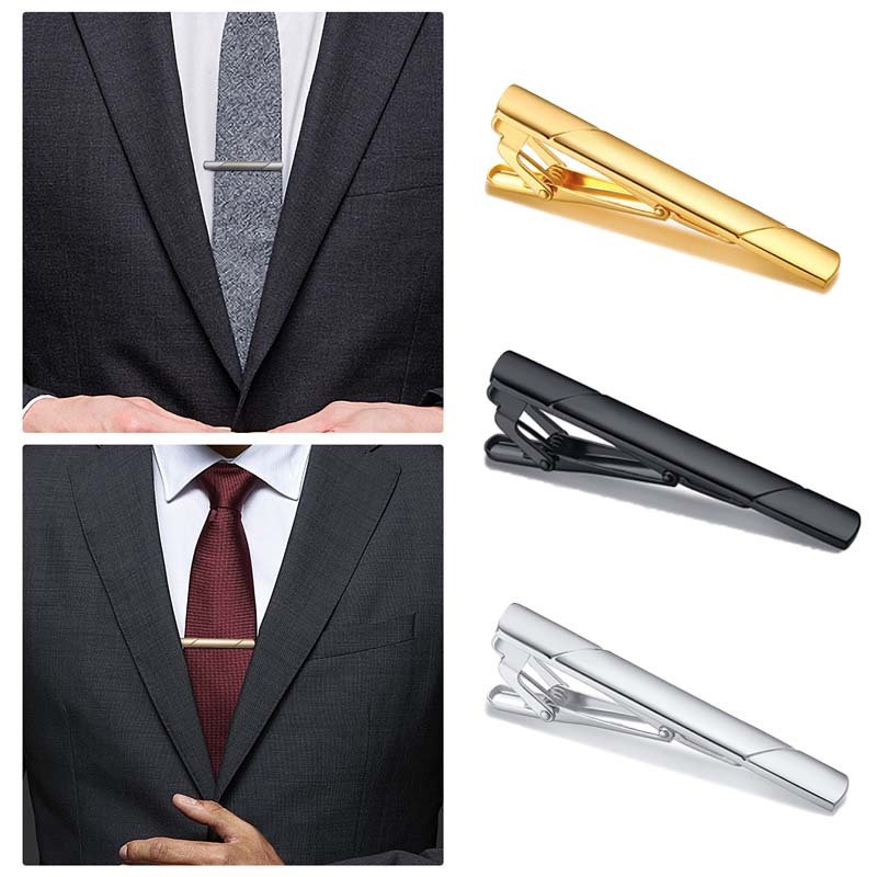 Jual Penjepit Dasi Pria Tie Clip Jepit Dasi Pin Tie Penjepit Dasi Pria ...