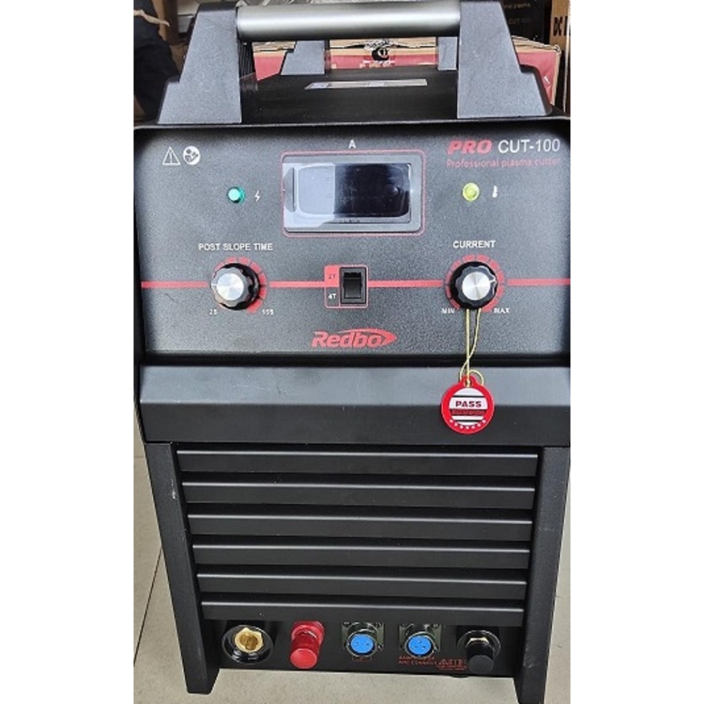 Jual Mesin Las Potong 100A REDBO PRO CUT 100 IGBT Cutting Cut Air ...