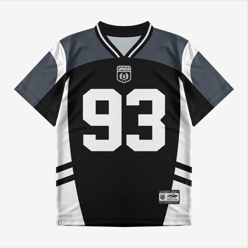 Jual Jersey Streetwear 93 / jersey Rugby / Jersey Hockey / Retro ...