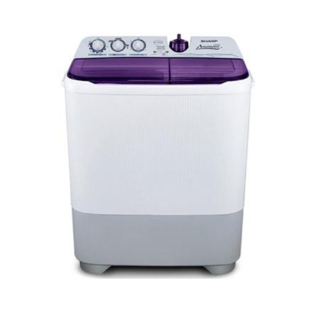 Jual Mesin Cuci 2 Tabung Sharp ES-T95CR 9KG | Shopee Indonesia