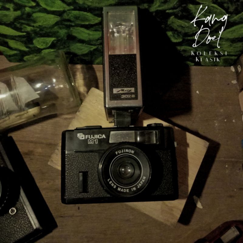 Jual Kamera Fujinon M1 | Display/Pajangan only | Shopee Indonesia