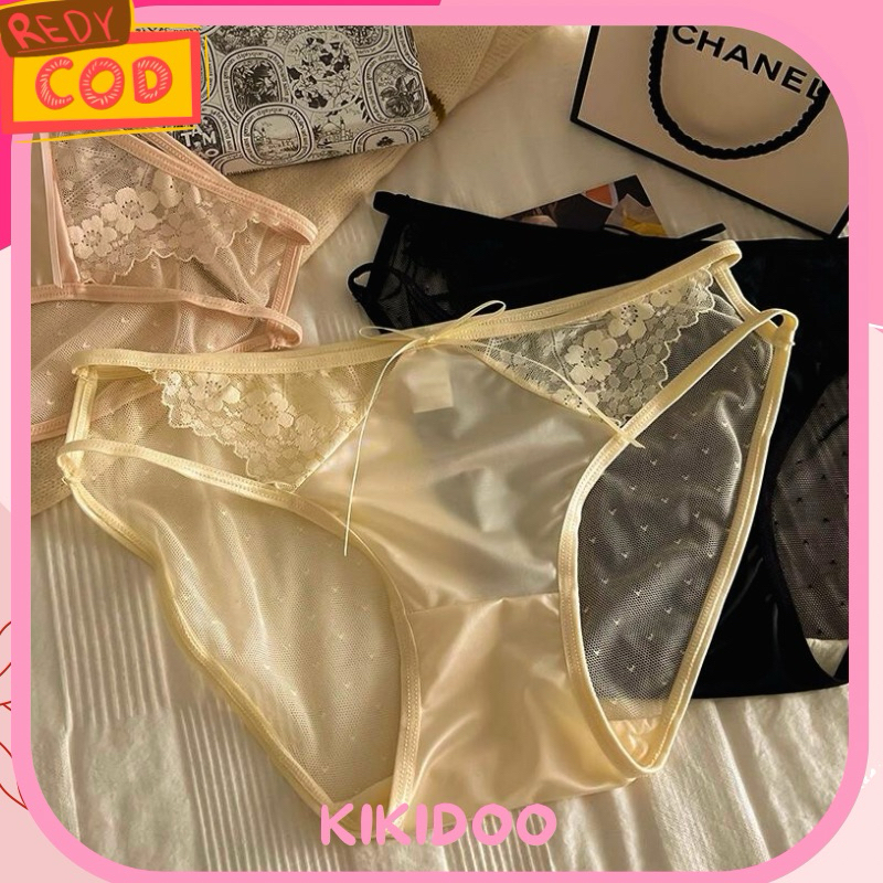 Jual Kikidoo Japan Sexy Panties Celana Dalam Cantik Jumbo C153 | Shopee Indonesia