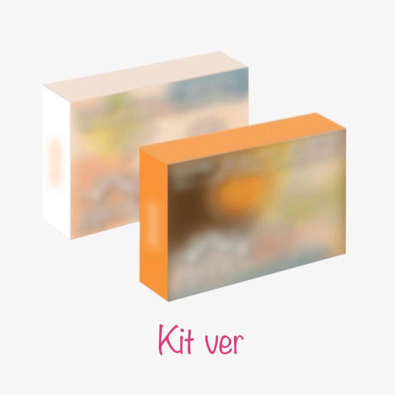 Jual SEVENTEEN Spill the Feels Kit Album - You ver - 12th Mini Album ...