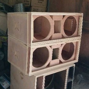 Jual Potongan Box Line Array 8 - 12 Inch + Twiter (15x19) | Shopee ...