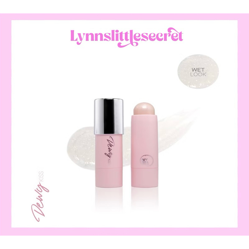 Jual Nyria Dream Dewy Kiss Wet Look - Highlighter Stick | Shopee Indonesia