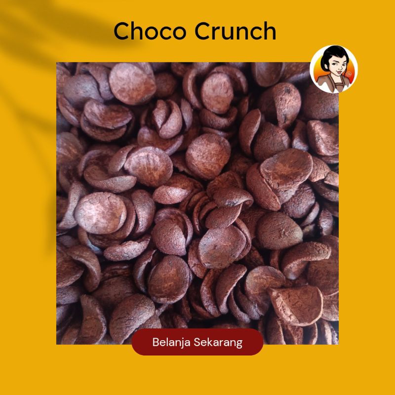 Jual CHOCHO CRUNCH/ CAMILAN MAK'E/ CEMILAN COCO CRUNCH/ CAMILAN COCO CRUNCH/ JAJANAN COCO CRUNCH ...