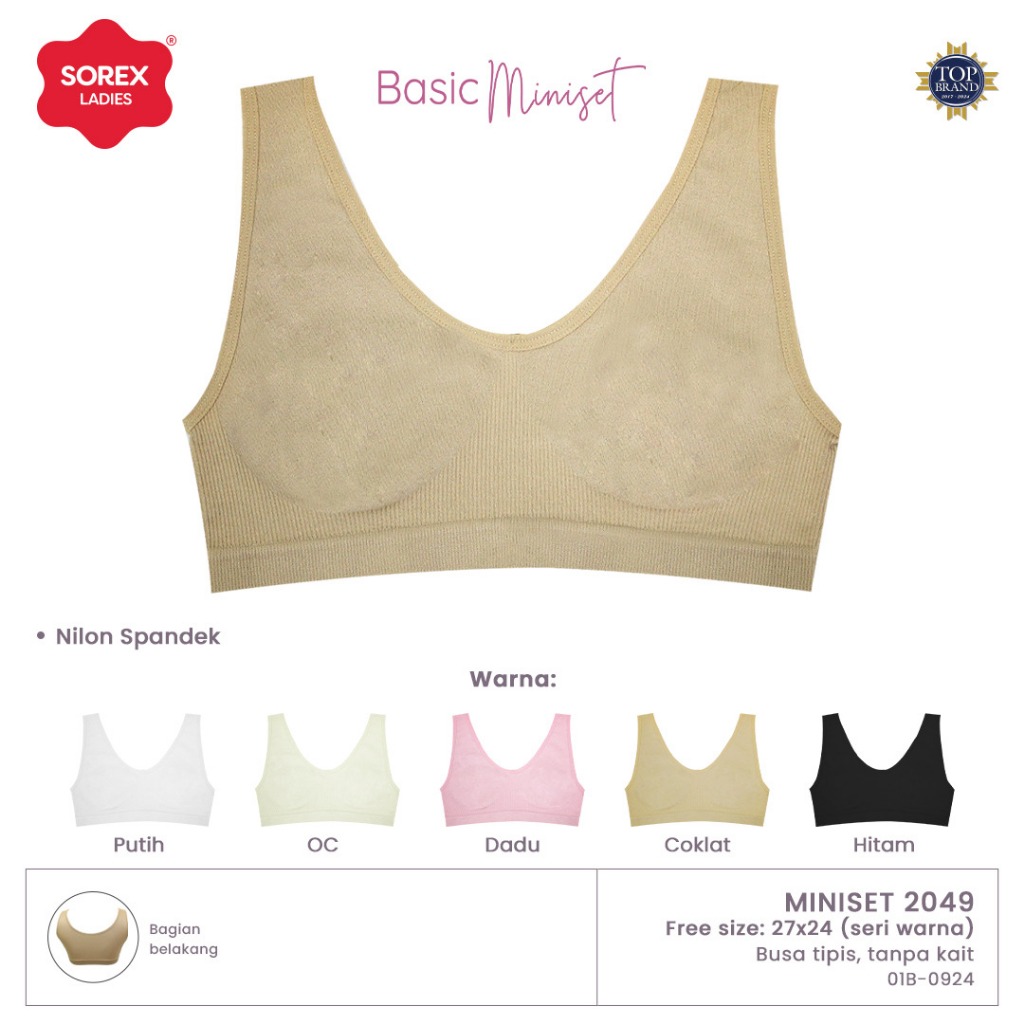 Jual Miniset rajut sorex 2049 miniset remaja dan dewasa miniset sorex ...