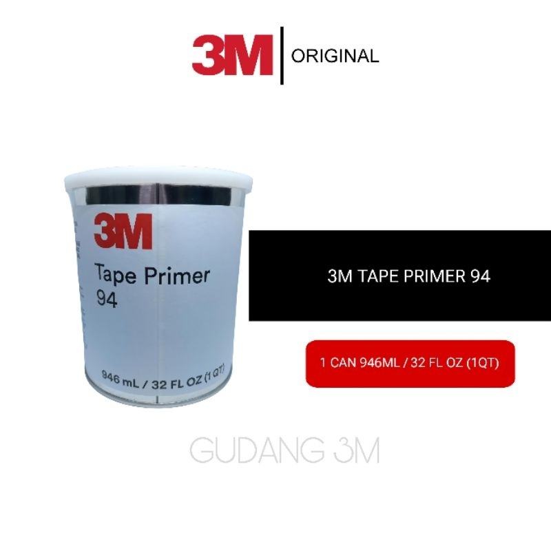 Jual 94 Primer 3M Adhesive (lem/primer/adhesive/cair | Shopee Indonesia