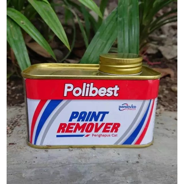 Jual Polibest paint remover perontok / pengelupas cat pada besi ...