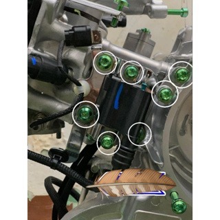 Jual LIVE - BAUT TITANIUM SET KOIL VARIO 125 / 150 LED OLD LED NEW ...