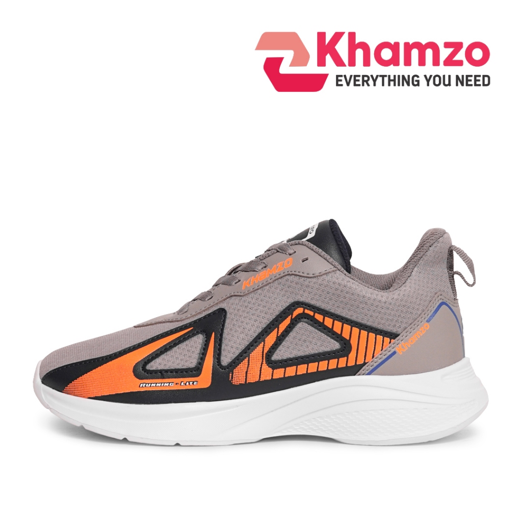 Jual Sepatu Pria Sneakers Khamzo D19 Original Spatu Casual Sport ...