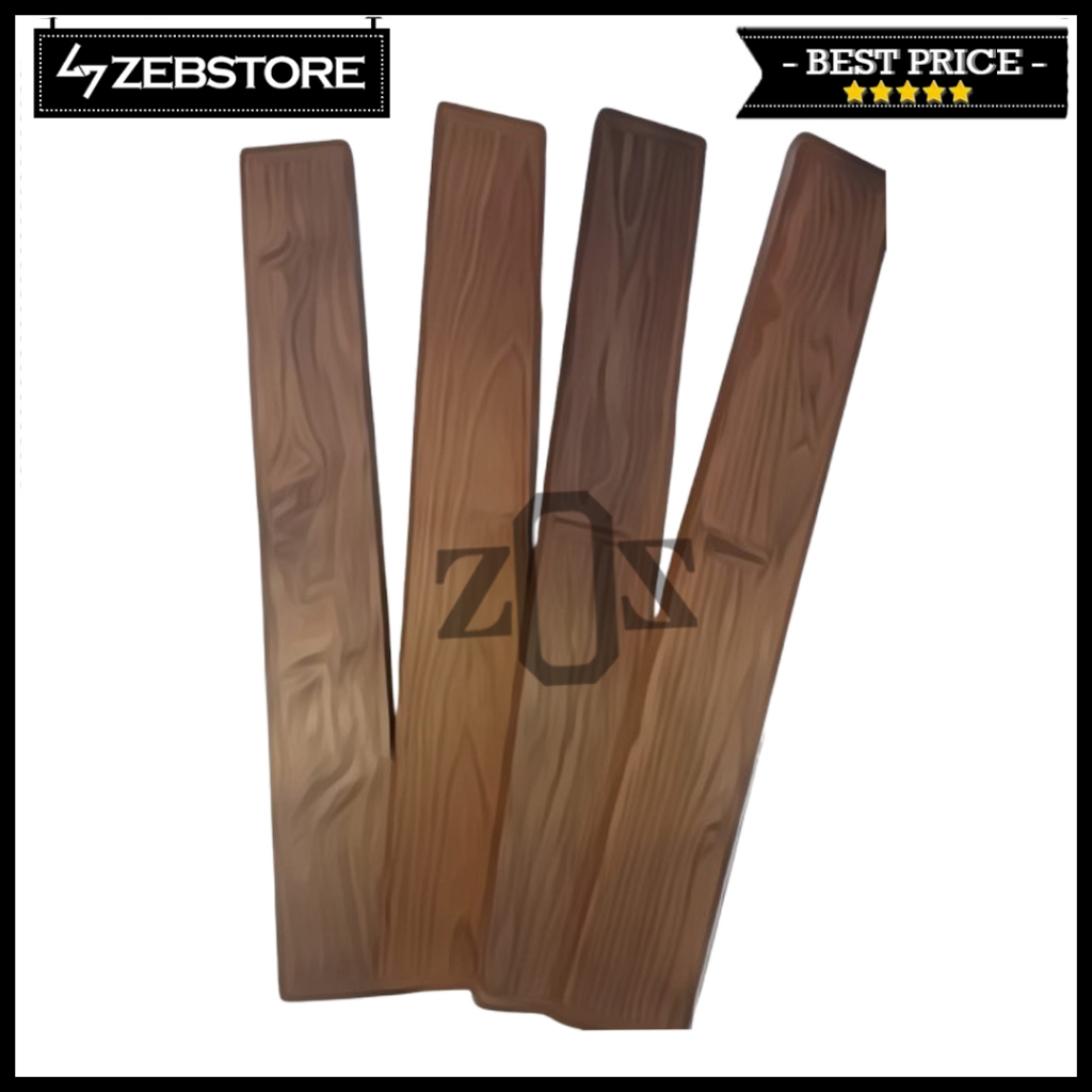 Jual Bahan Material Kayu Neck Gitar Guitar Maple Roasted | Shopee Indonesia