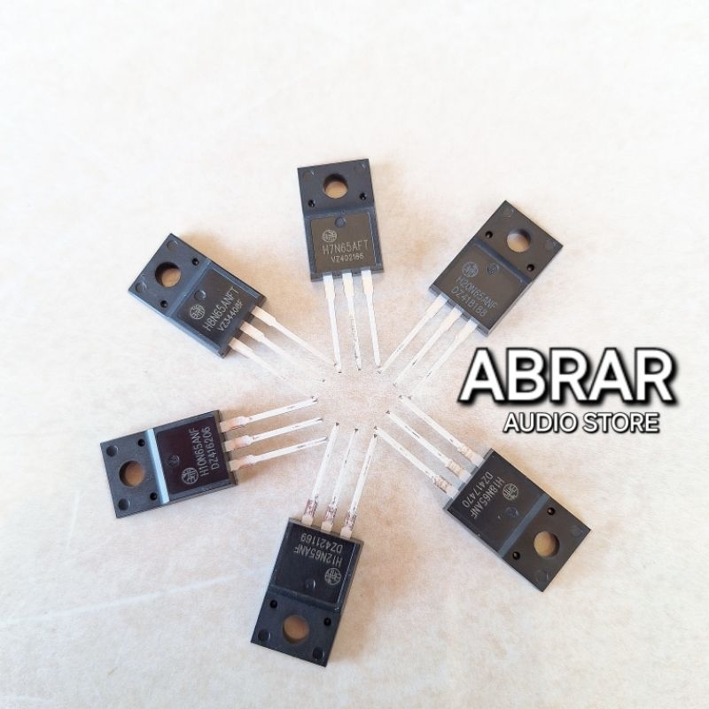 Jual TRANSISTOR 7N65 8N65 10N65 12N65 18N65 20N65 MOSFET | Shopee Indonesia