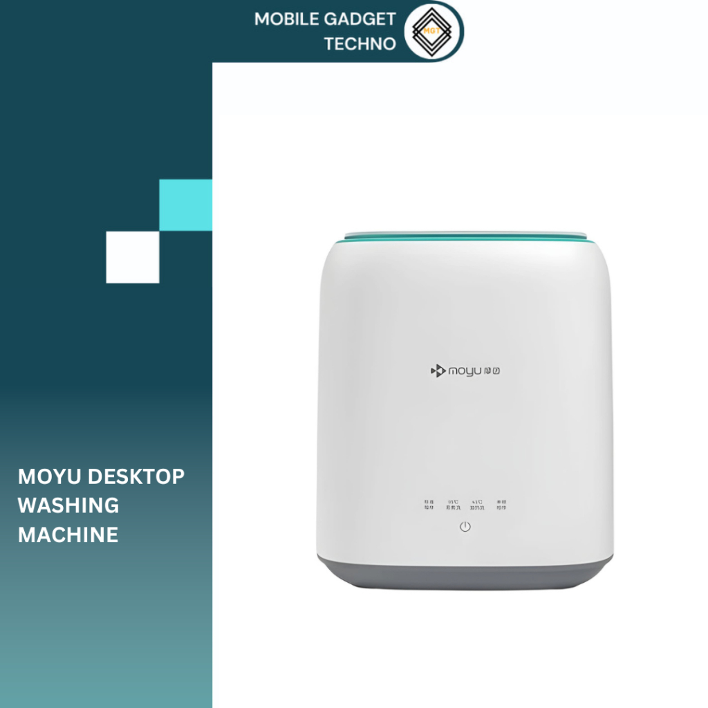 Jual MOYU Desktop Washing Machine Mesin Cuci Mini | Shopee Indonesia