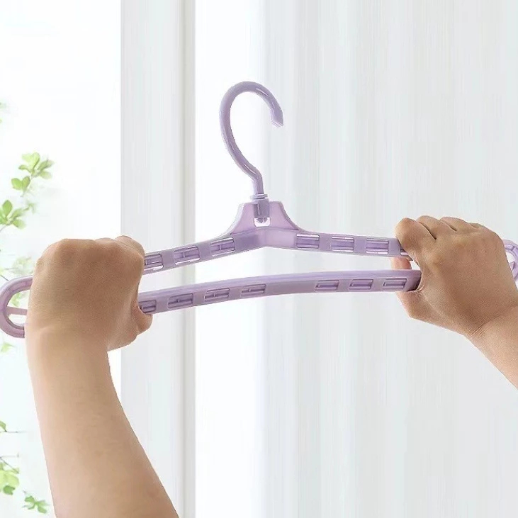 Jual TMO Gantungan Tarik Hanger Handuk Lebar Sajadah Hanger Pakaian ...
