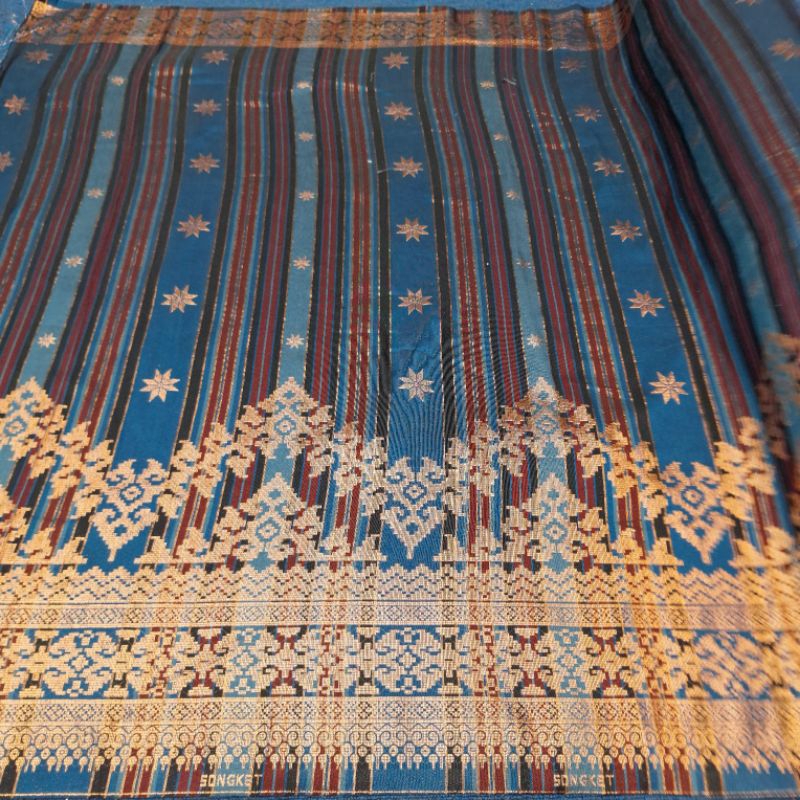 Jual bahan songket melayu | Shopee Indonesia