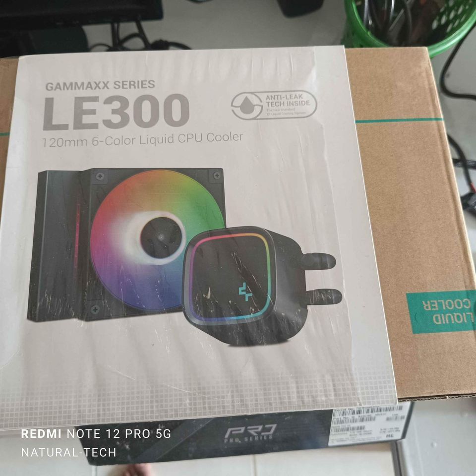 Jual AIO Watercooling PC Komputer Deepcool LE300 | Shopee Indonesia