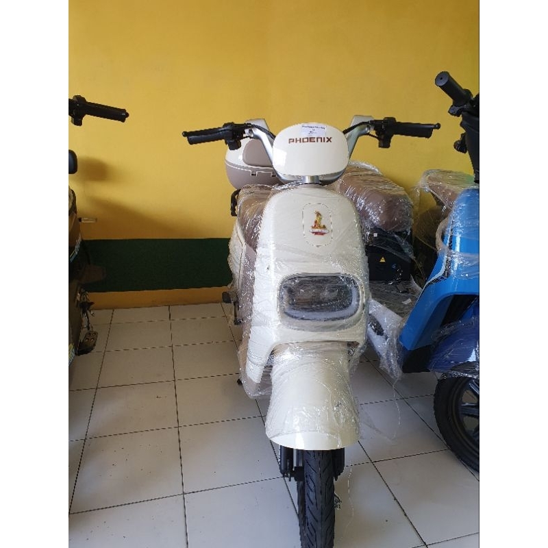 Jual sepeda listrik phoenix px 270/jogjamurah | Shopee Indonesia