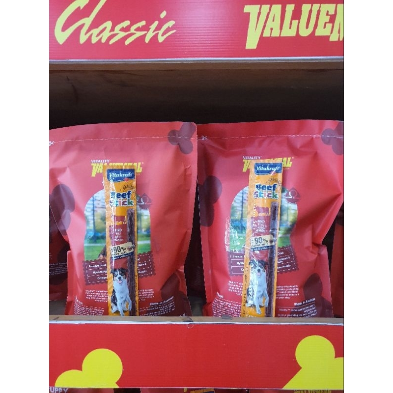 Jual Vitality Value Meal Adult 1kg | Shopee Indonesia