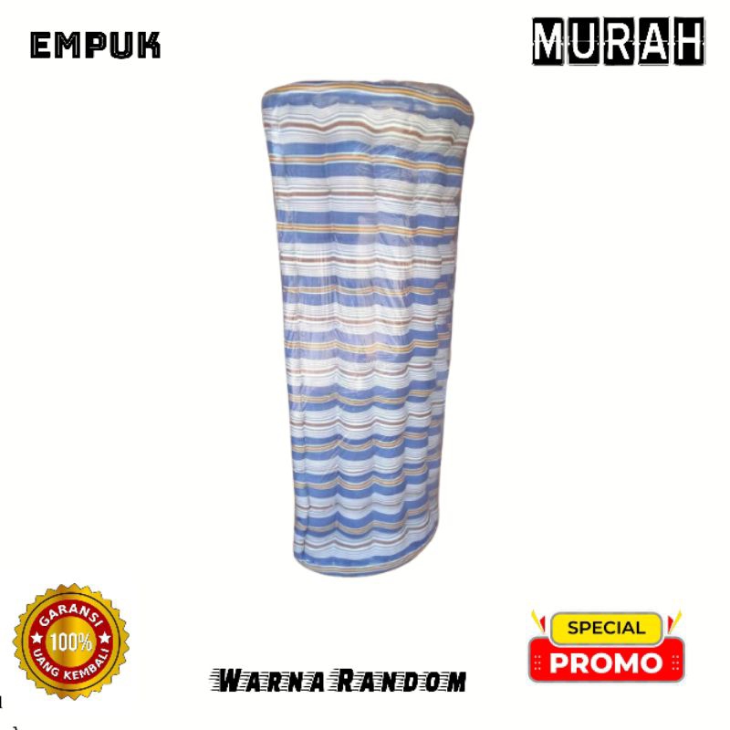 Jual Kasur kapuk Cap Macan 140 x 200 T 15 Kualitas Ekonomis | Shopee ...