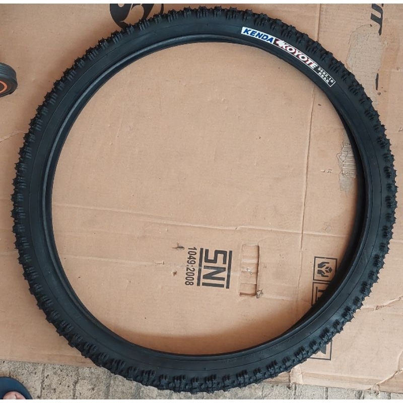Jual Ban luar sepeda ukuran 26 x 2.10 Kenda | Shopee Indonesia