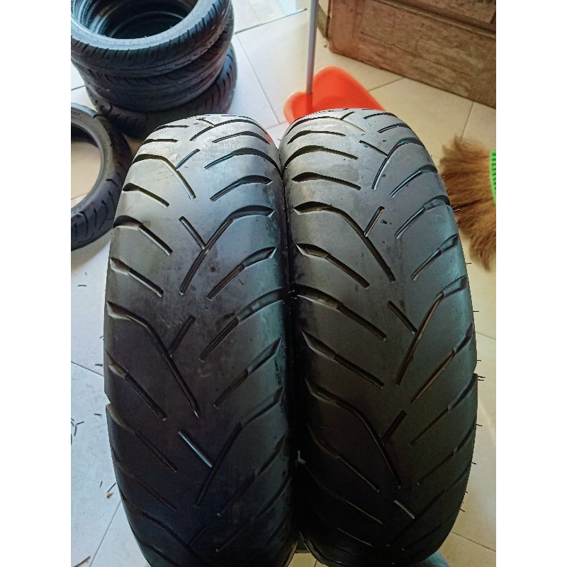 Jual BAN BEKAS YAMAHA AEROX,YAMAHA NMAX,HONDA PCX DEPAN dan BELAKANG ...