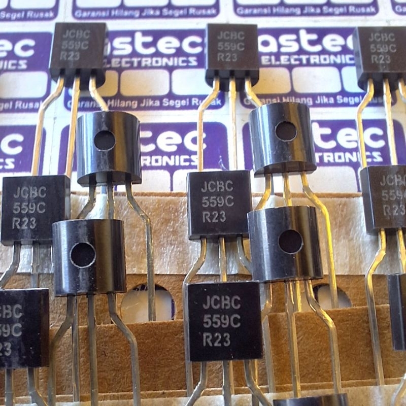 Jual Transistor BC559 BC559C ONSEMI | Shopee Indonesia
