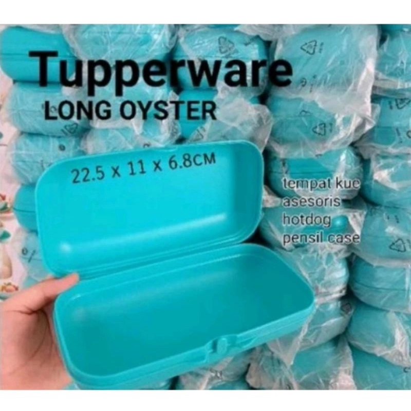 Jual tempat roti tupperware baru | Shopee Indonesia