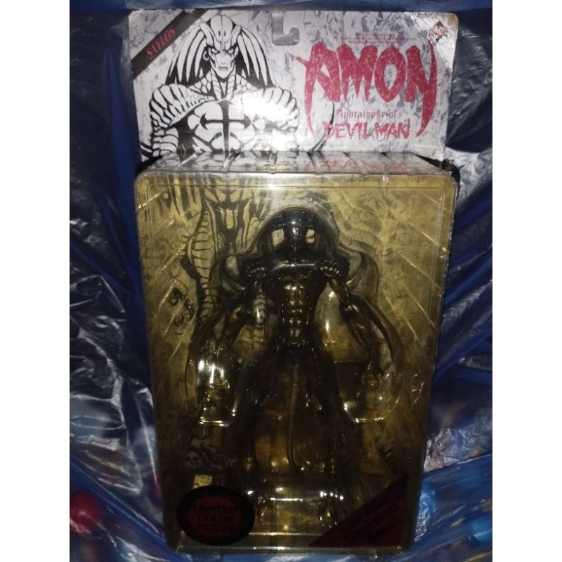 Jual FEWTURE Action Figure - DEVILMAN Series - SAYLOS | Shopee Indonesia