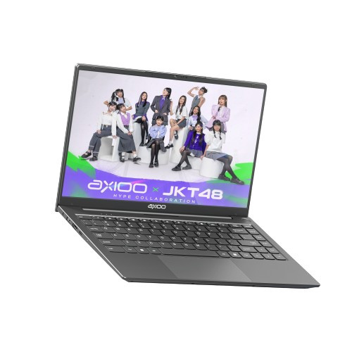 Jual LAPTOP AXIOO HYPE 5 AMD X3 RYZEN 5 3500U 8GB 256GB DOS | Shopee ...
