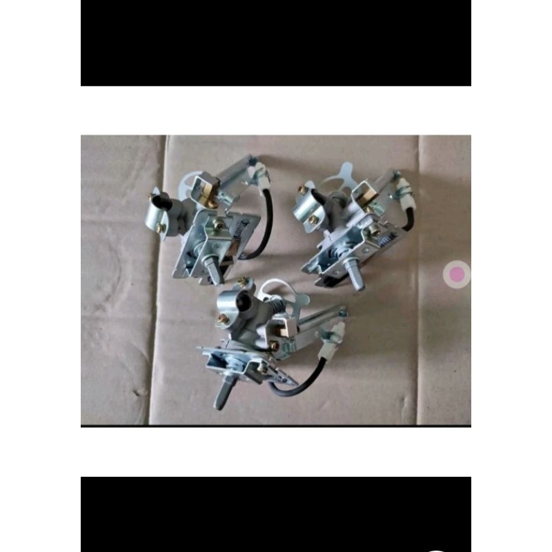 Jual MESIN pemantik KOMPOR RINNAI ORIGINAL NON API LILIN BISA BUAT KOMPOR SINGLE N DOBLE UNTUK ...