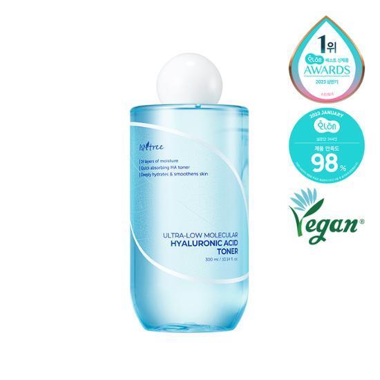 Jual ISNTREE Ultra-Low Molecular Hyaluronic Acid Toner | ISNTREE ...