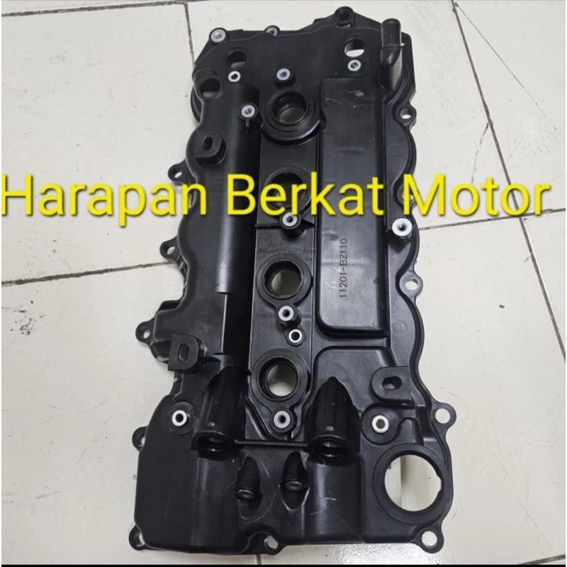 Jual tutup klep cover cylinder head sigra calya 11201-BZ110 dijamin original barang baru ...