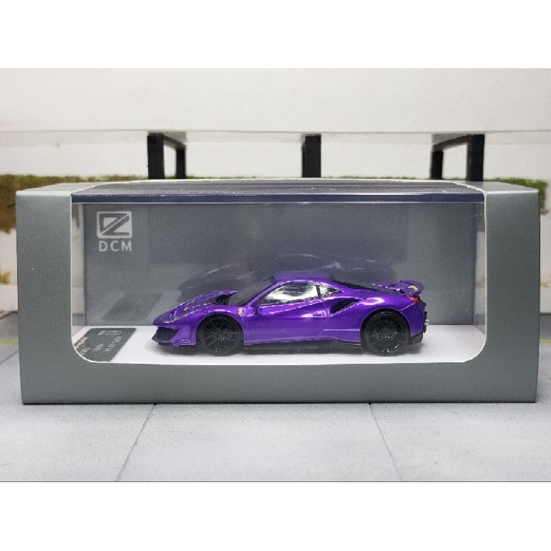 Jual DCM Novitec Ferrari 488 pista | Shopee Indonesia