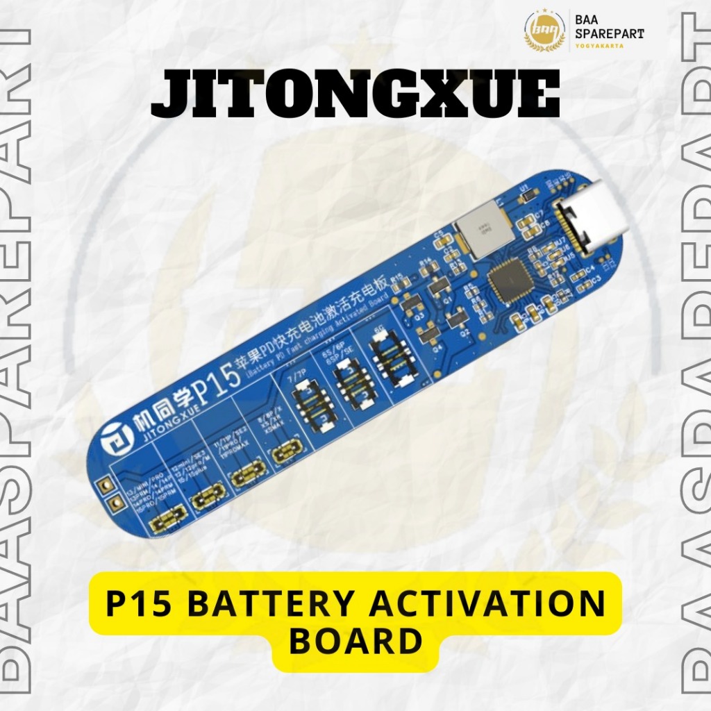 Jual JTX P15 BATTERY ACTIVATION BOARD | Shopee Indonesia