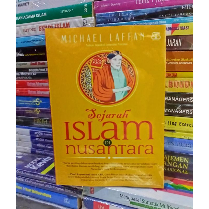 Jual Buku Sejarah Islam Di Nusantara - Michael Laffan | Shopee Indonesia