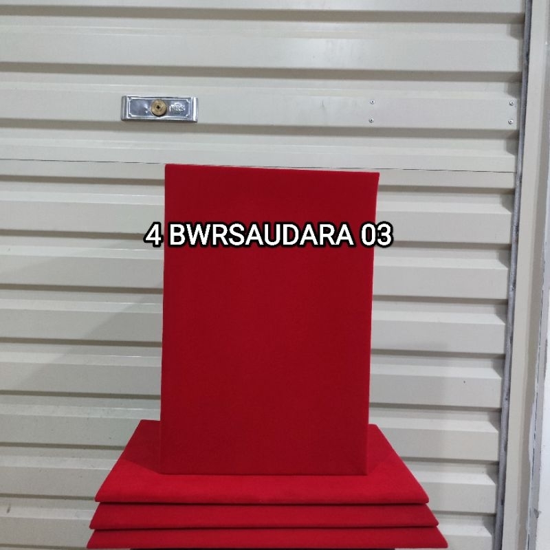 Jual MAP MERAH UKURAN:F4 READY STOK BAHAN BERKUALITAS | Shopee Indonesia