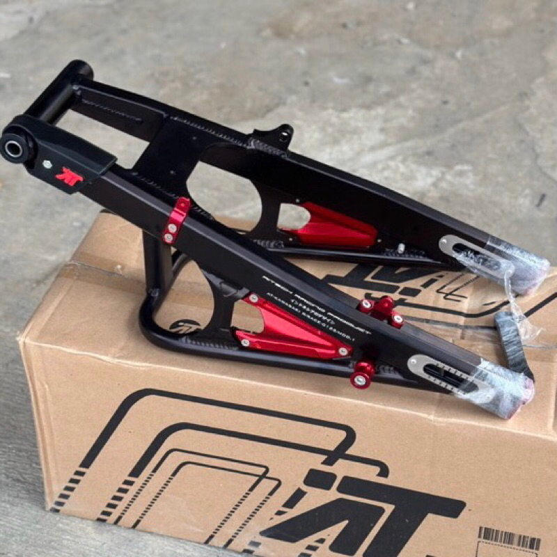Jual Swing arm ninja r ss kr 150 kis aitech racing lengan ayun ninja r ...