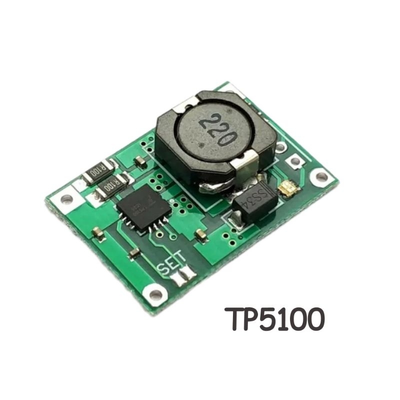 Jual TP5100 2A Modul Charger Baterai 18650 Lithium-ion Upgrade TP4056 Modul Cas 2 Mode 1S 2S ...