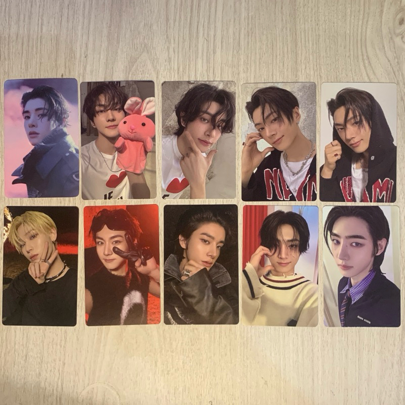 Jual Photocard ENHYPEN - ROMANCE UNTOLD (Photobook Official) | Shopee ...