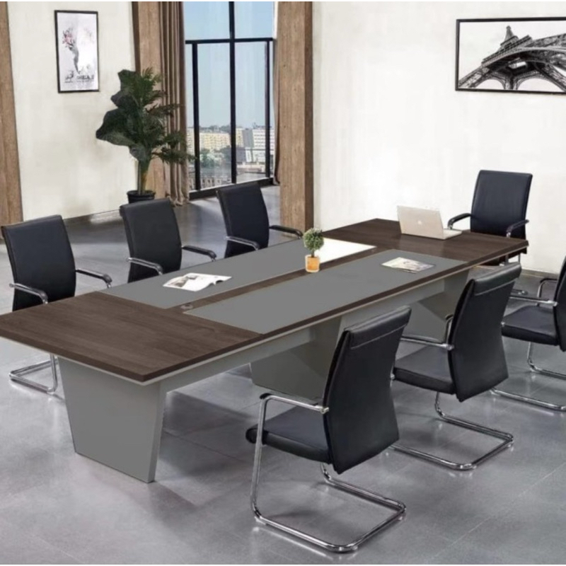 Jual Meja Meeting Besar / Meja Rapat Besar / Meja Training Besar / Meja ...