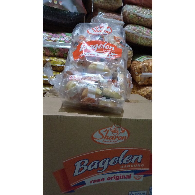 Jual Bagelen Syaron Isi 30pcs/pack | Shopee Indonesia